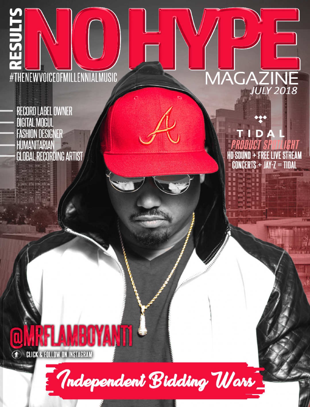 LAUNCH | DREAM HUSTLE WIN