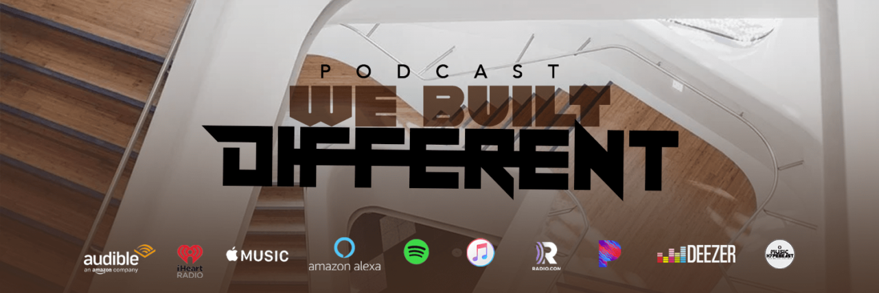 WE BUILT DIFFERENT - DREAM HUSTLE WIN